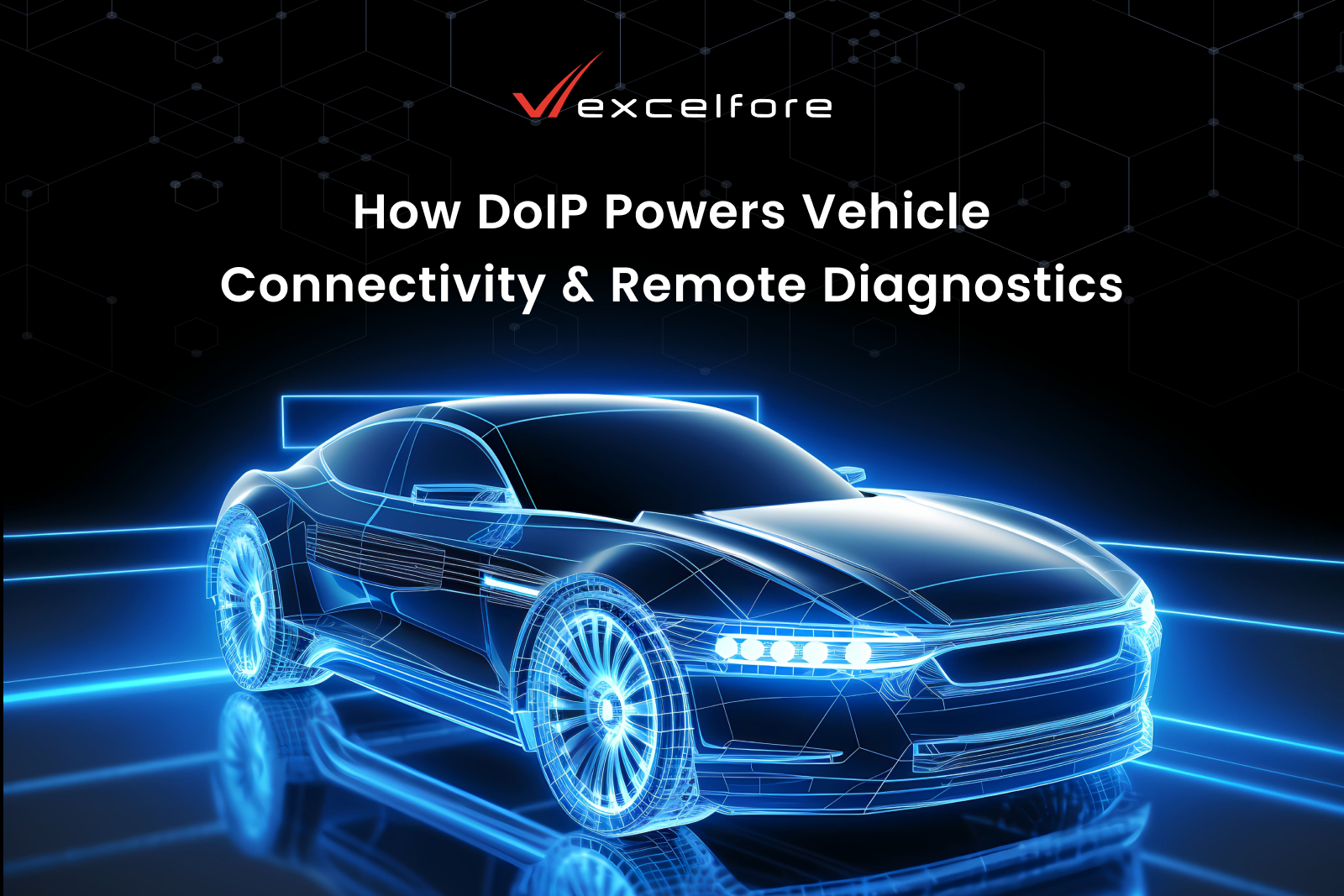 Full-vehicle OTA software with eSync | Excelfore