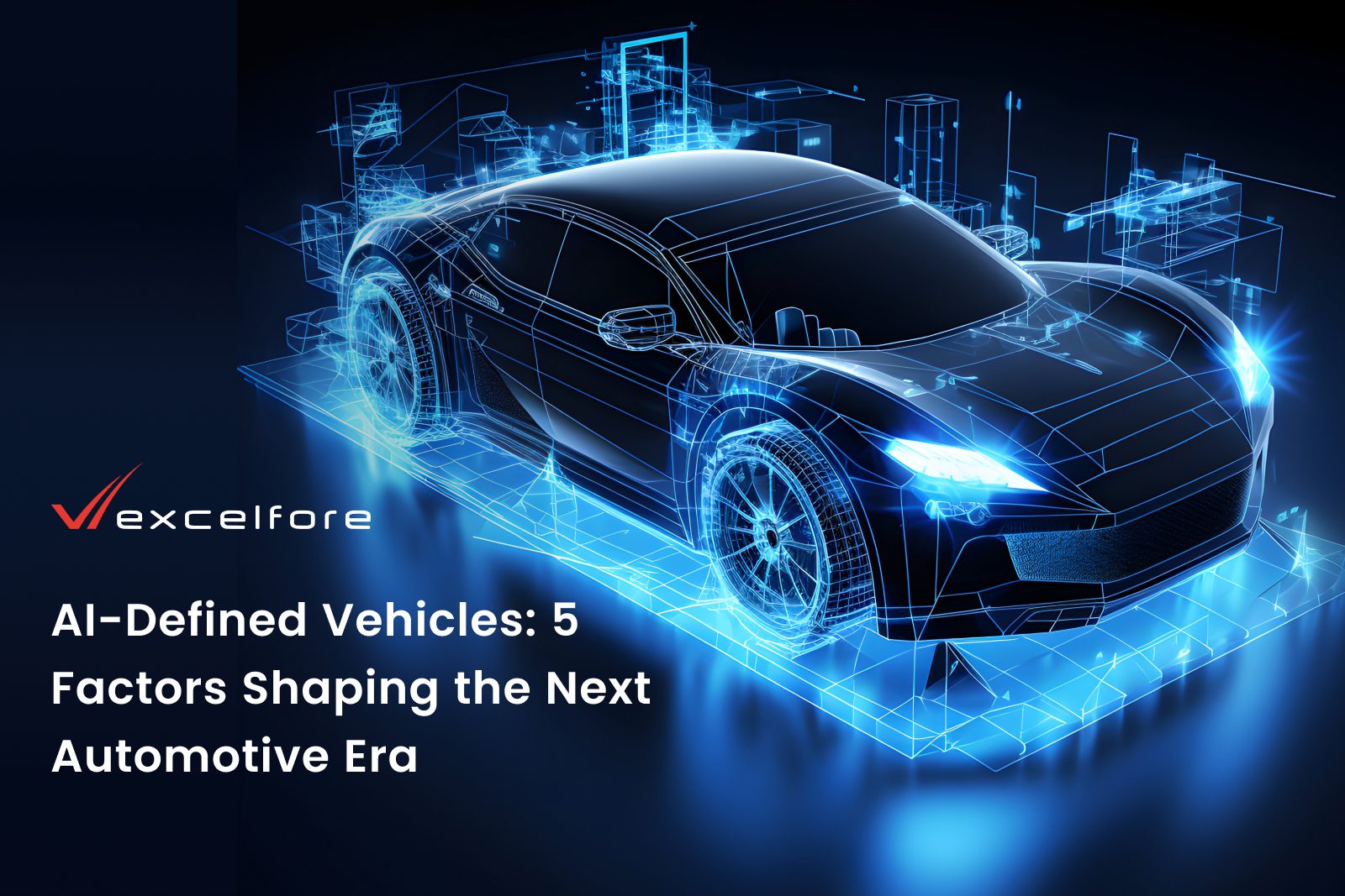 Full-vehicle OTA software with eSync | Excelfore