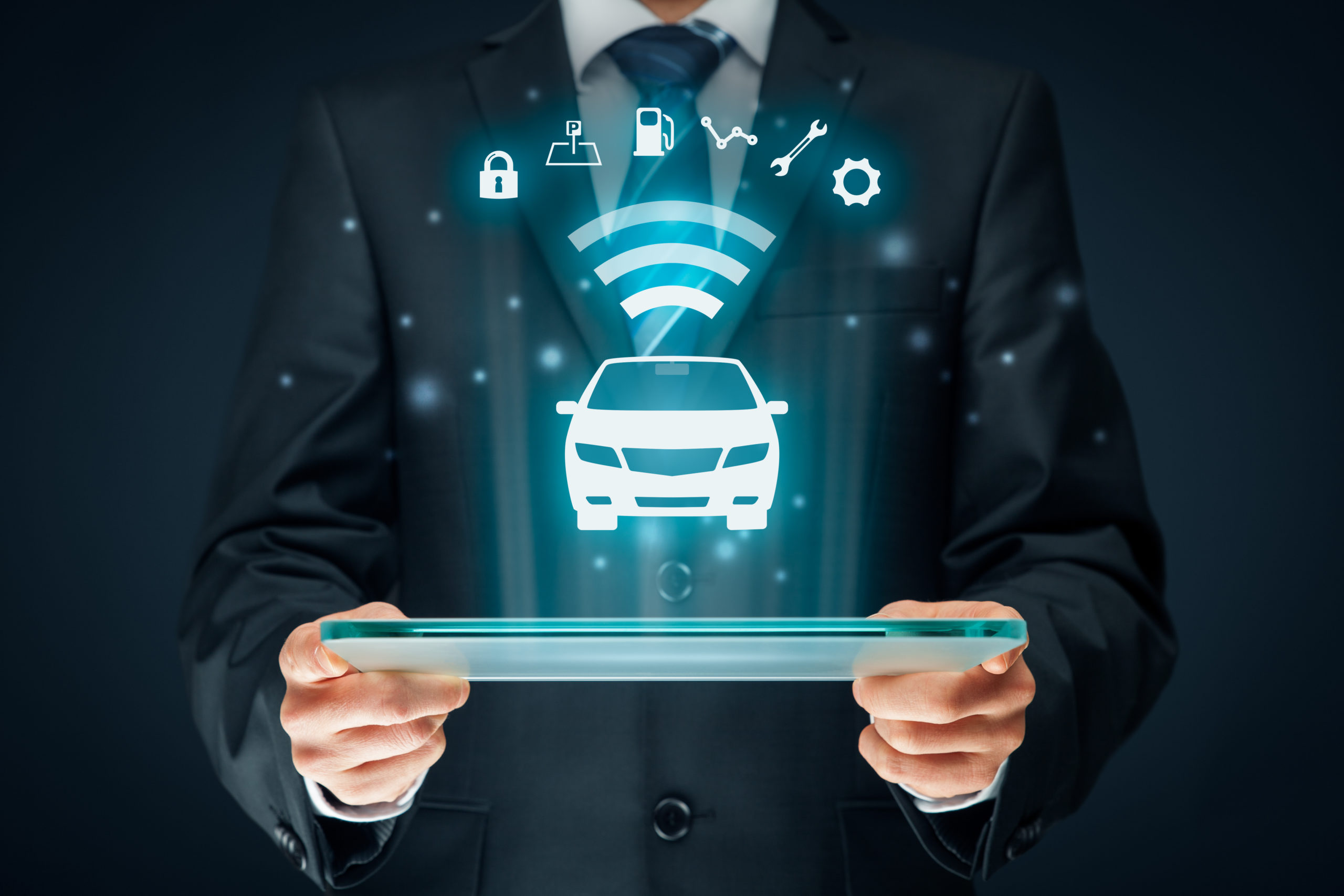 Full-vehicle OTA software with eSync | Excelfore