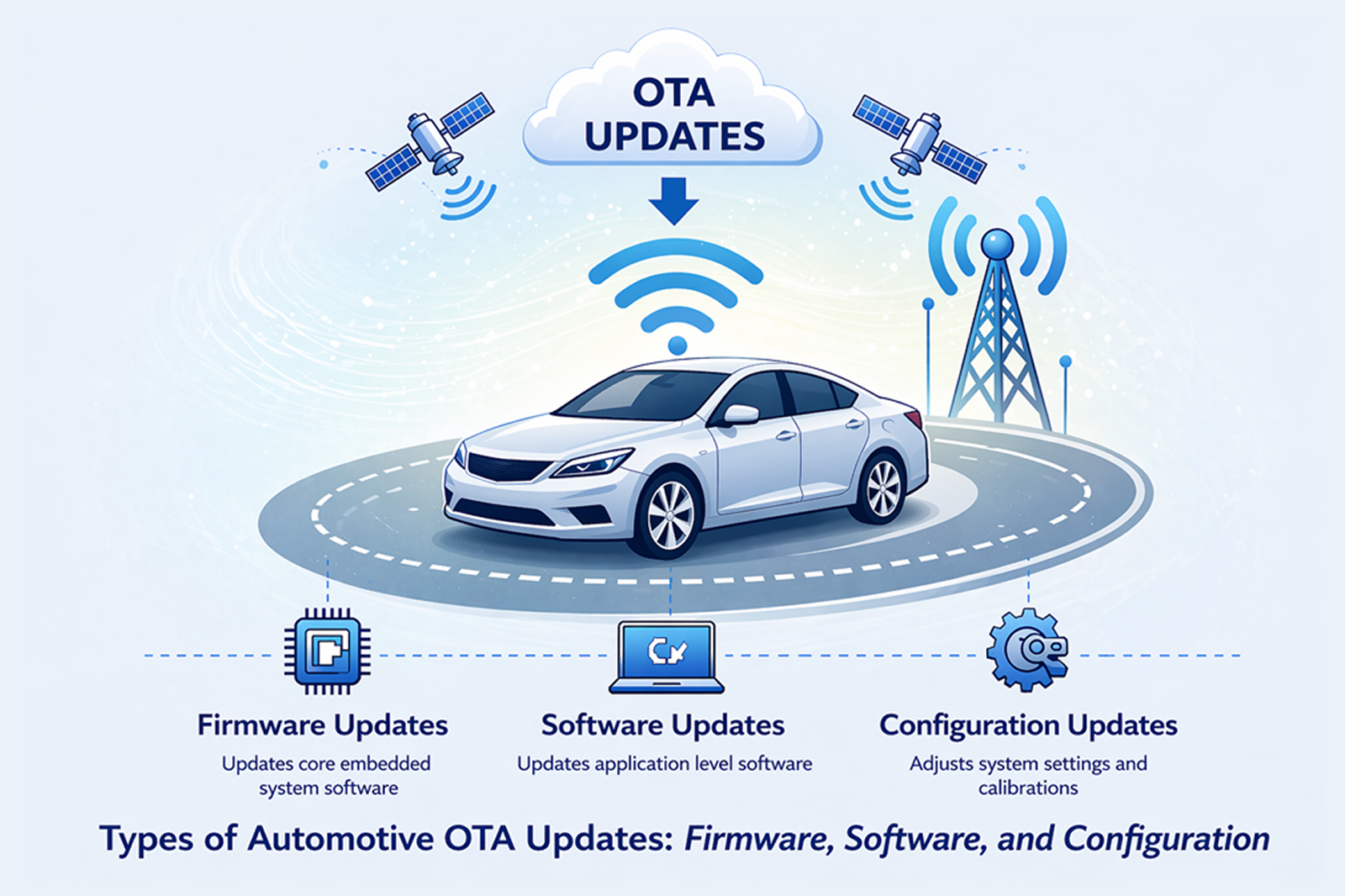 Connected Automotive Solutions for Software Defined Vehicles|Excelfore