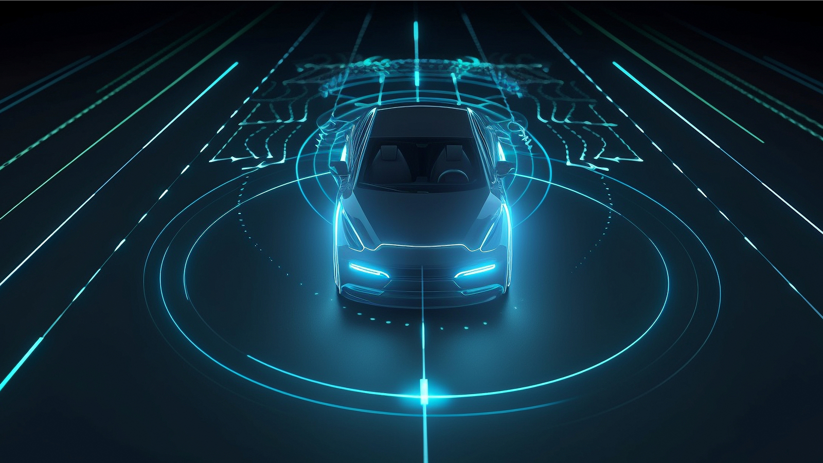 Full-vehicle OTA software with eSync | Excelfore